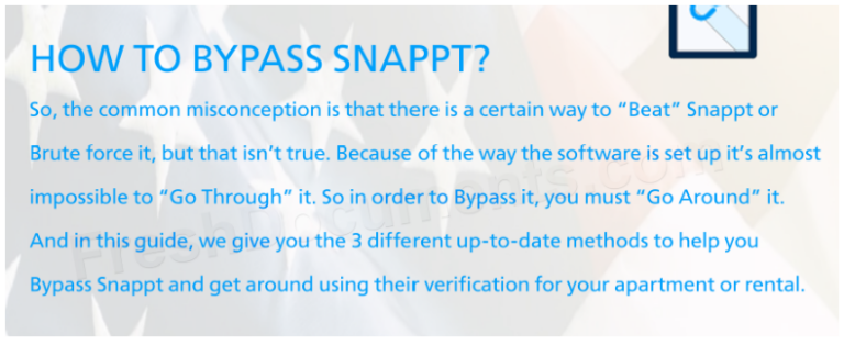 Freshdocuments.com - Can They Beat Snappt? - Snappt