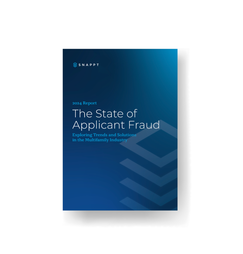 The State of Applicant Fraud Report - Snappt